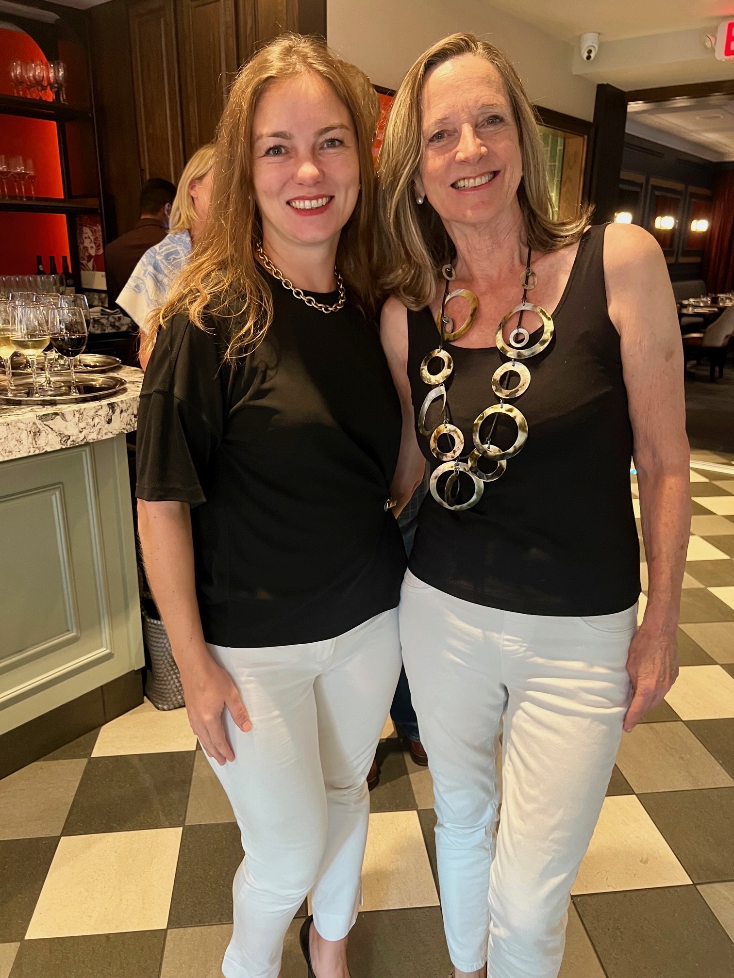 Brasserie Liberté Hosts The Georgetown Dish | The Georgetown Dish